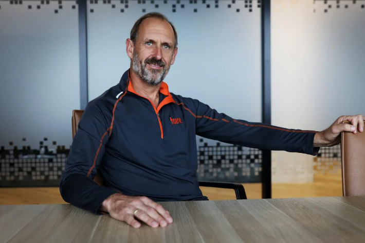 Consolidation Looming For Lenders Says Fiserv Boss Kees Kwakernaak Indue